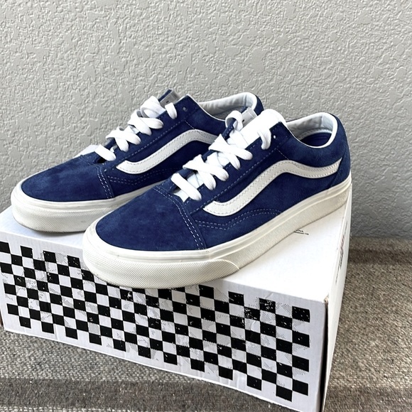 Vans | Shoes | Vans Suede | Poshmark